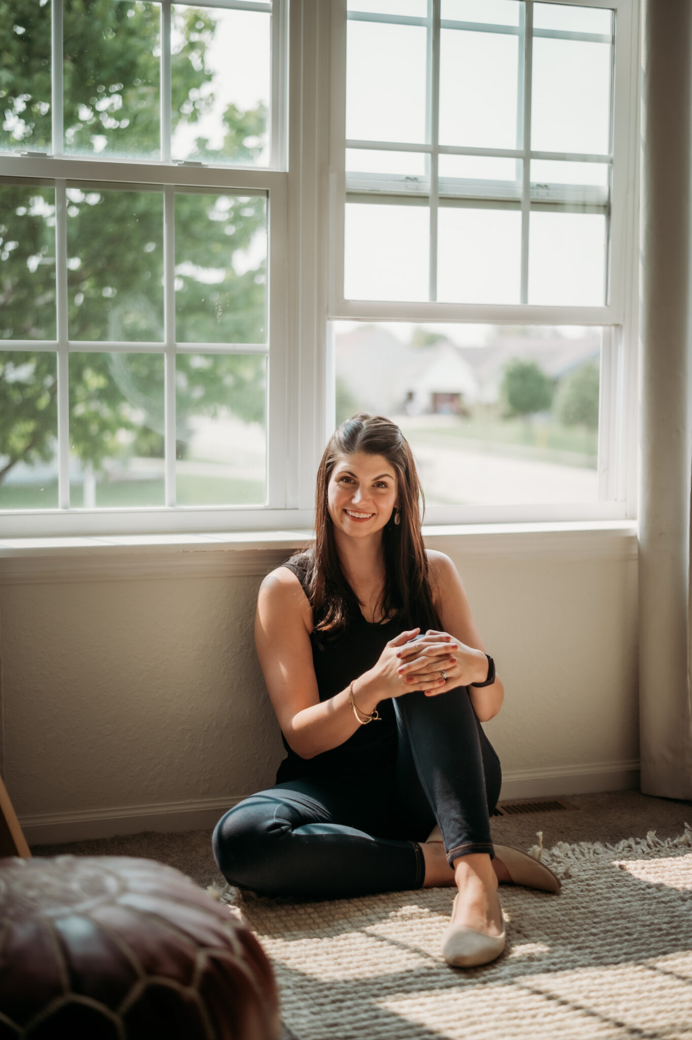 Blog - "Sit With It" Blog by Jenna Overbaugh, LPC